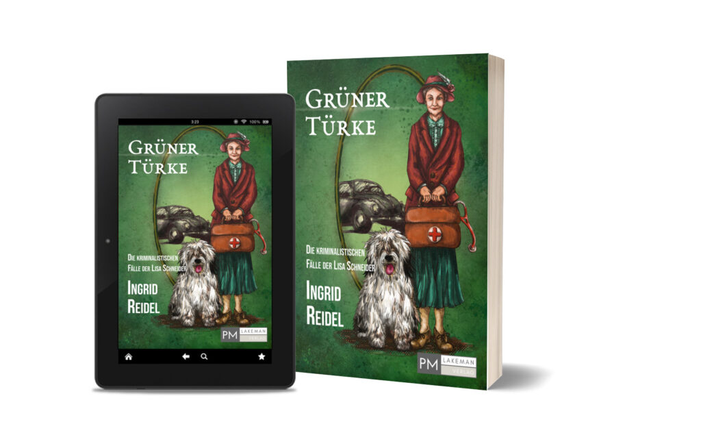 Grüner Türke – pmlakeman-verlag.de