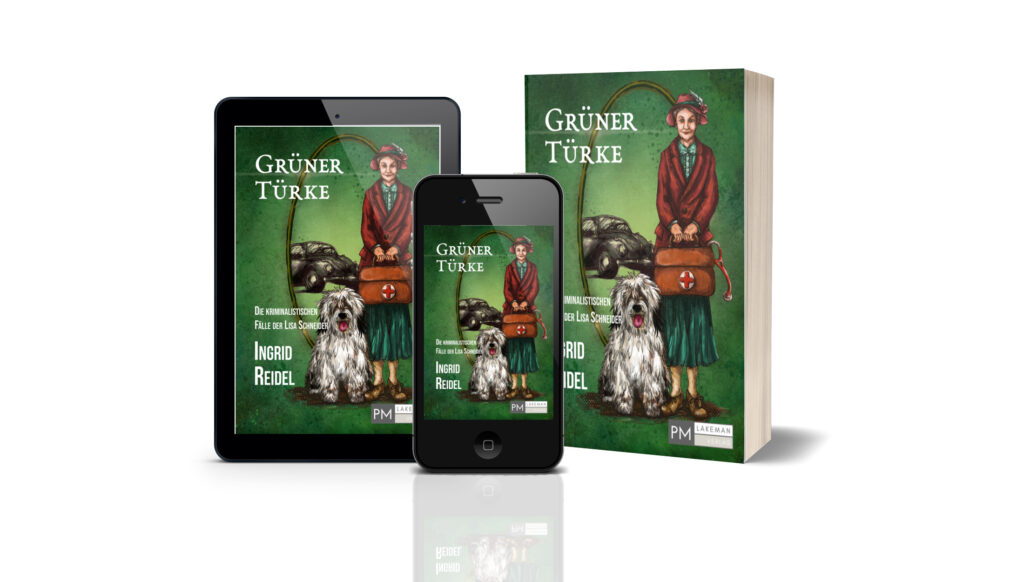 Grüner Türke – pmlakeman-verlag.de