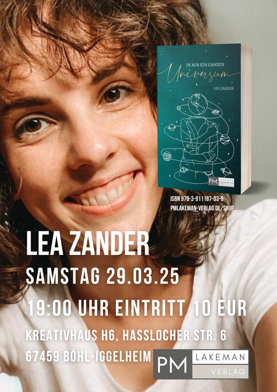 pmlakeman-verlag.de – Aus Ideen werden Bücher!